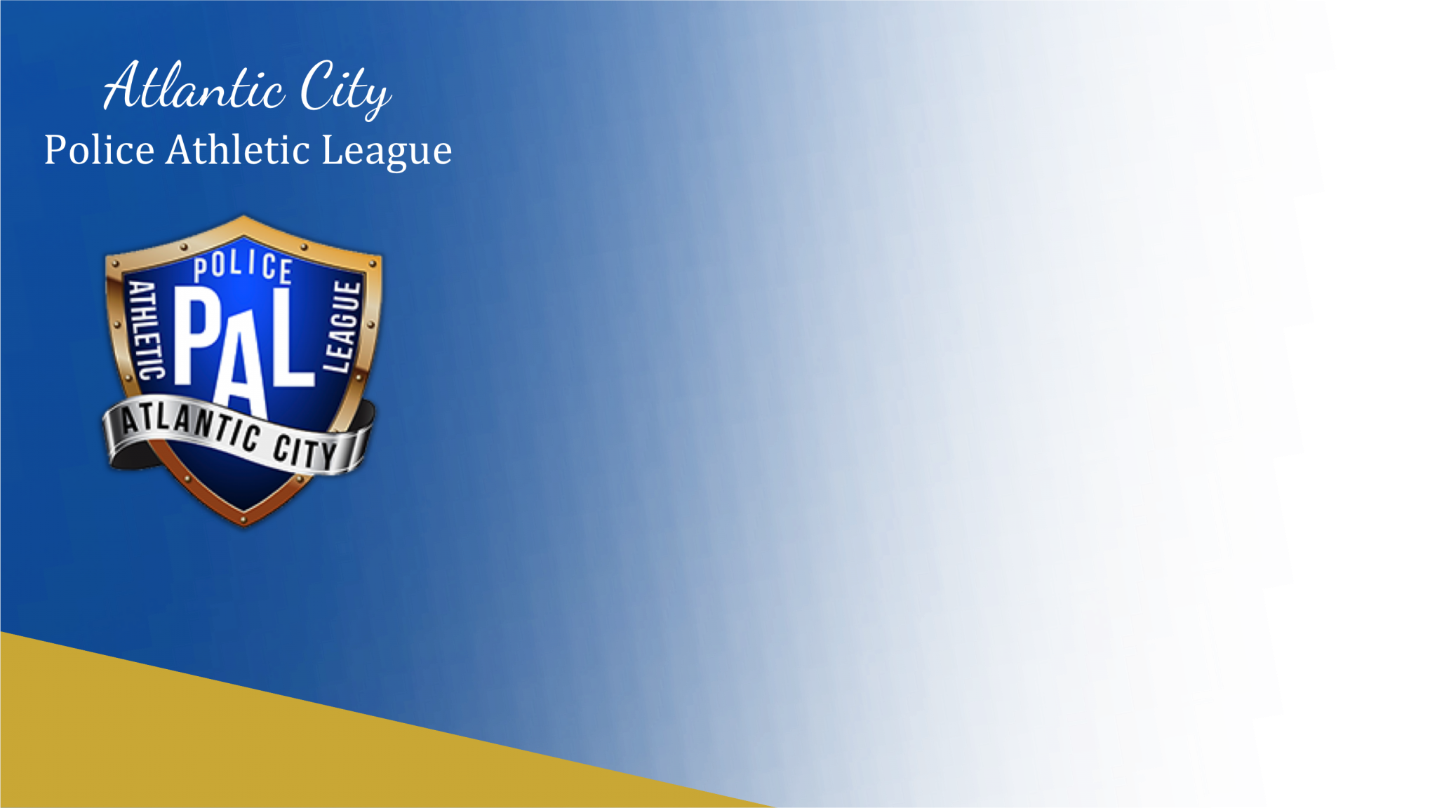 Contact - Atlantic City Police Athletic League